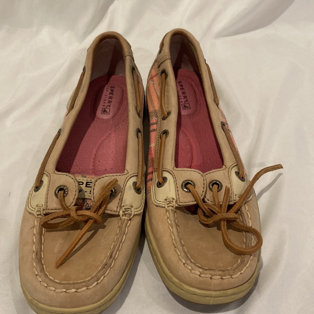 Womens Sperry Boat Shoes - Gem